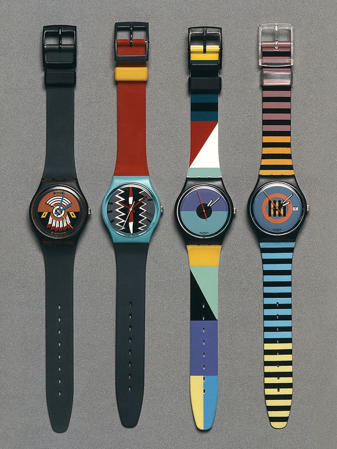 Swatch – Summer Activation – Showcase – Gimmickhouse