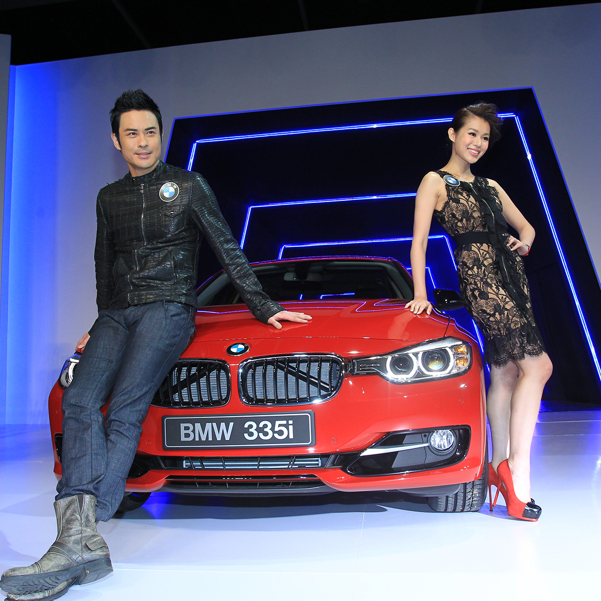 The all-new BMW 3 series Launch – Showcase – Gimmickhouse